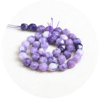 China Wholesale Natural Faceted Gemstone Loose Beads 4mm 6mm 8mm 10mm 12mm for Jewelry Making for sale