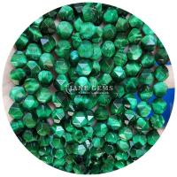 China Wholesale Natural Faceted Gemstone Loose Beads 4mm 6mm 8mm 10mm 12mm for Jewelry Making for sale