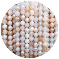 China Wholesale Natural Faceted Gemstone Loose Beads 4mm 6mm 8mm 10mm 12mm for Jewelry Making for sale