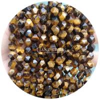 China Wholesale Natural Faceted Gemstone Loose Beads 4mm 6mm 8mm 10mm 12mm for Jewelry Making for sale