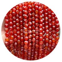 China Wholesale Natural Faceted Gemstone Loose Beads 4mm 6mm 8mm 10mm 12mm for Jewelry Making for sale