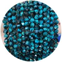 China Wholesale Natural Faceted Gemstone Loose Beads 4mm 6mm 8mm 10mm 12mm for Jewelry Making for sale