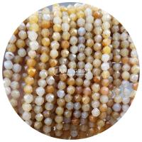 China Wholesale Natural Faceted Gemstone Loose Beads 4mm 6mm 8mm 10mm 12mm for Jewelry Making for sale