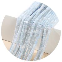 China Wholesale Natural Gemstone Loose Beads Square Cube 4mm to 12mm for Bracelet Making for sale