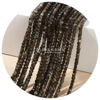 China Wholesale Natural Gemstone Loose Beads Square Cube 4mm to 12mm for Bracelet Making for sale