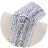 China Wholesale Natural Gemstone Loose Beads Square Cube 4mm to 12mm for Bracelet Making for sale