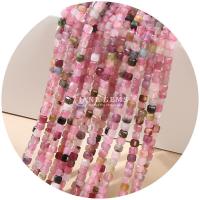China Wholesale Natural Gemstone Loose Beads Square Cube 4mm to 12mm for Bracelet Making for sale