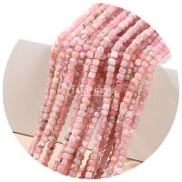 China Wholesale Natural Gemstone Loose Beads Square Cube 4mm to 12mm for Bracelet Making for sale
