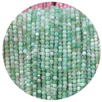 China Wholesale Natural Gemstone Loose Beads 4mm to 12mm Cube Fluorite Moonstone for DIY Jewelry Making for sale