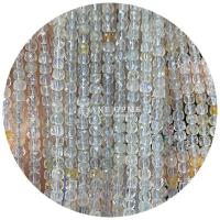China Wholesale Natural Gemstone Loose Beads 4mm to 12mm Cube Fluorite Moonstone for DIY Jewelry Making for sale