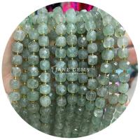 China Wholesale Natural Gemstone Loose Beads 4mm to 12mm Cube Fluorite Moonstone for DIY Jewelry Making for sale