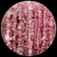 China Natural Crystal Gemstone Irregular Shape Chip Gravel Stone Loose Bead Strands 3-5mm 5-8mm 8-12mm for sale