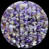 China Natural Crystal Gemstone Irregular Shape Chip Gravel Stone Loose Bead Strands 3-5mm 5-8mm 8-12mm for sale