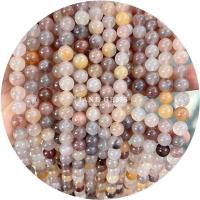 China Wholesale Natural Stone Jasper Round Loose Beads 8mm for Jewelry Making DIY Spacers for sale