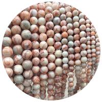 China Wholesale Natural Stone Jasper Round Loose Beads 8mm for Jewelry Making DIY Spacers for sale