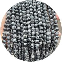 China Wholesale Natural Stone Jasper Round Loose Beads 8mm for Jewelry Making DIY Spacers for sale