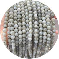 China Wholesale Natural Stone Round Loose Beads 8mm Pink Zebra Jasper Tourmaline Spacers for Jewelry Making for sale