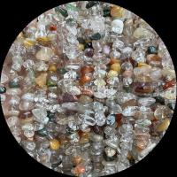 China Natural Red Agate Gemstone Beads Irregular Shape Chip Gravel Stone Loose Bead Strands 3-5mm 5-8mm 8-12mm for sale
