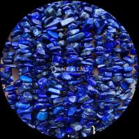 China Natural Aquamarine Fluorite Gemstone Irregular Chip Bead Strands 5-8mm for Jewelry Making for sale