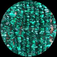 China Natural Crystal Gemstone Irregular Shape Chip Gravel Stone Loose Bead Strands 3-5mm 5-8mm 8-12mm for Bracelets for sale