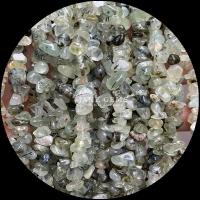 China Natural Crystal Gemstone Irregular Shape Chip Gravel Stone Loose Bead Strands 3-5mm 5-8mm 8-12mm for Bracelets for sale