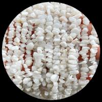 China Natural Crystal Gemstone Irregular Shape Chip Gravel Stone Loose Bead Strands 3-5mm 5-8mm 8-12mm for sale