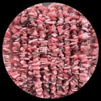 China Natural Crystal Gemstone Irregular Shape Chip Gravel Stone Loose Bead Strands 3-5mm 5-8mm 8-12mm for sale