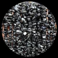 China Natural Crystal Gemstone Irregular Shape Chip Gravel Stone Loose Bead Strands 3-5mm 5-8mm 8-12mm for sale
