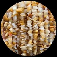 China Natural Green Aventurine Irregular Chip Beads 3-5mm 5-8mm 8-12mm Loose Strands for Bracelet Making for sale