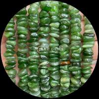 China Natural Tourmaline Turquoise Irregular Chip Beads 3-5mm 5-8mm 8-12mm Loose Strands for Jewelry Making for sale