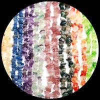 China Natural Pink Tourmaline Irregular Chip Beads 3-5mm Loose Strands for Jewelry Making for sale