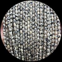 China Natural Crystal Rice Shape Gemstone Loose Bead Strands 4x6mm for Jewelry Making Bracelets for sale