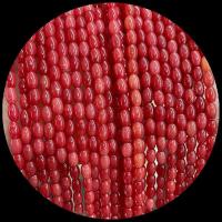 China Natural Crystal Rice Shape Gemstone Loose Bead Strands 4x6mm for Jewelry Making Bracelets for sale