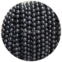 China Wholesale Howlite Round Stone Loose Beads 4mm to 12mm Turquoise Color Spacers for Jewelry Making for sale