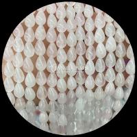 China Natural Gemstone Water Drop Shape Loose Bead Strands 6x9mm for Jewelry Making for sale