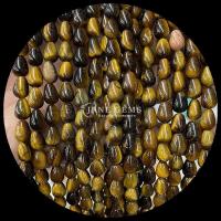 China Natural Gemstone Water Drop Shape Loose Bead Strands 6x9mm for Jewelry Making for sale