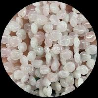 China Natural Crystal Water Drop Shape Gemstone Loose Bead Strands 10x12mm 10 Strands for Jewelry Making for sale
