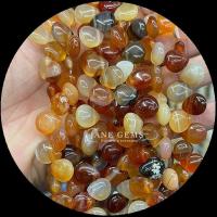 China Natural Crystal Water Drop Shape Gemstone Loose Bead Strands 10x12mm 10 Strands for Jewelry Making for sale