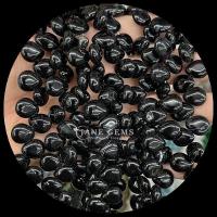 China Natural Crystal Water Drop Shape Gemstone Loose Bead Strands 10x12mm 10 Strands for Jewelry Making for sale
