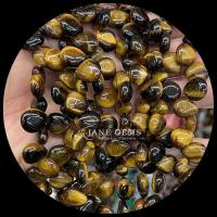 China Natural Crystal Water Drop Shape Gemstone Loose Bead Strands 10x12mm 10 Strands for Jewelry Making for sale