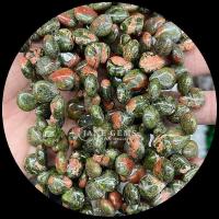 China Natural Crystal Water Drop Shape Gemstone Loose Bead Strands 10x12mm 10 Strands for Jewelry Making for sale