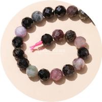 China Wholesale Natural Rose Quartz Loose Beads 4mm to 12mm Faceted Crystal Gemstone for Jewelry Crafting for sale