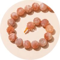 China Wholesale Natural Rose Quartz Loose Beads 4mm to 12mm Faceted Crystal Gemstone for Jewelry Crafting for sale