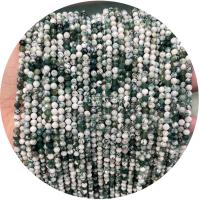 China Wholesale Semi-Precious Gemstone Faceted Beads 4mm to 12mm Loose Stone Beads for Jewelry Making for sale