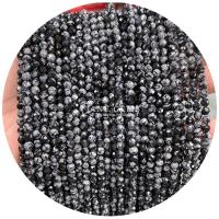 China Wholesale Semi-Precious Gemstone Faceted Beads 4mm to 12mm Loose Stone Beads for Jewelry Making for sale
