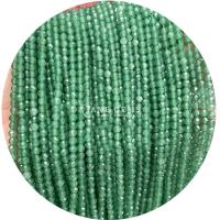 China Wholesale Semi-Precious Gemstone Faceted Beads 4mm to 12mm Loose Stone Beads for Jewelry Making for sale