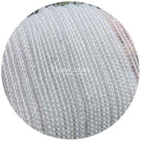 China Wholesale Semi-Precious Gemstone Faceted Beads 4mm to 12mm Loose Stone Beads for Jewelry Making for sale
