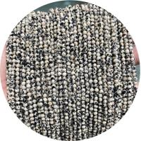 China Wholesale Semi-Precious Gemstone Faceted Beads 4mm to 12mm Loose Amethyst Bead Spacer for Jewelry Making for sale