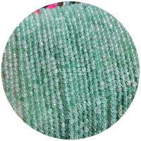 China Wholesale Semi-Precious Gemstone Faceted Beads 4mm to 12mm Loose Amethyst Bead Spacer for Jewelry Making for sale