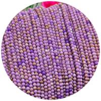 China Wholesale Semi-Precious Gemstone Faceted Beads 4mm to 12mm Loose Amethyst Bead Spacer for Jewelry Making for sale